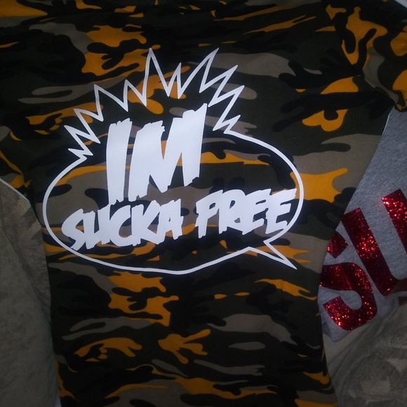 Sucka Free | Other | Clothing | Poshmark